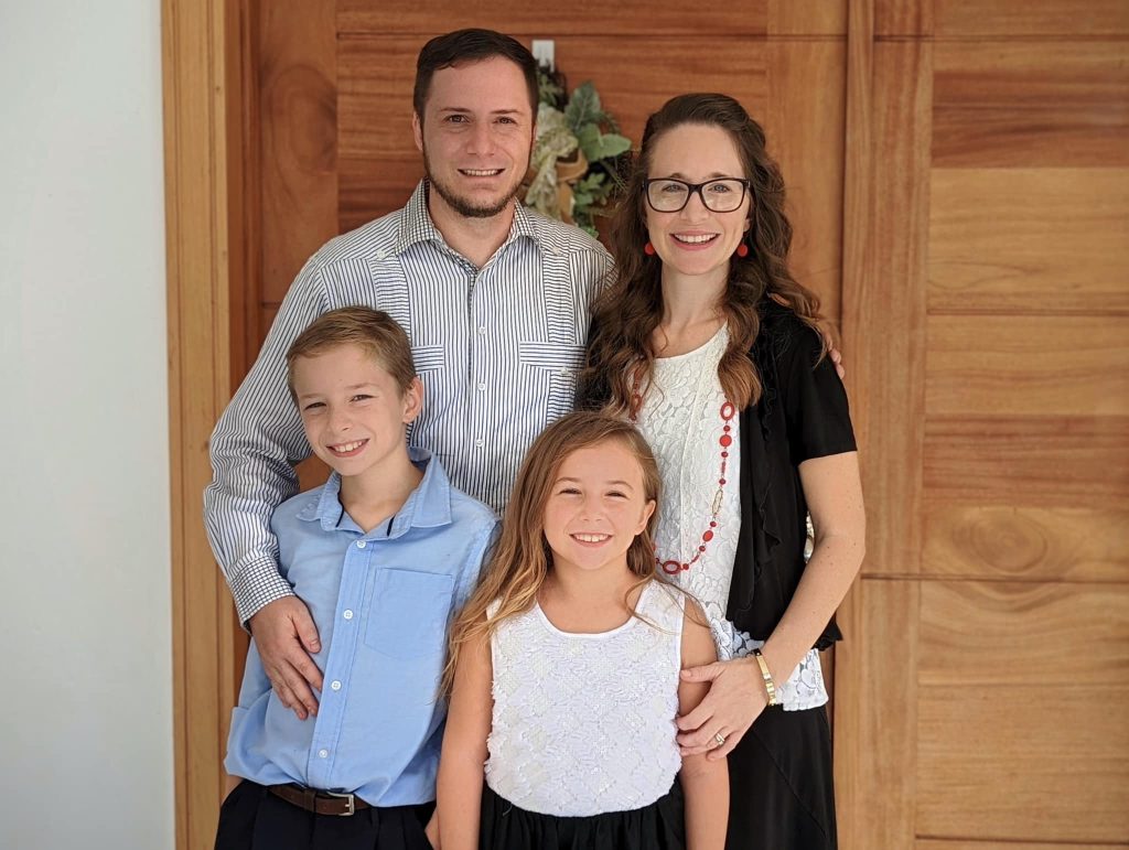 Timothy and Stephanie Germano — World Wide New Testament Baptist ...