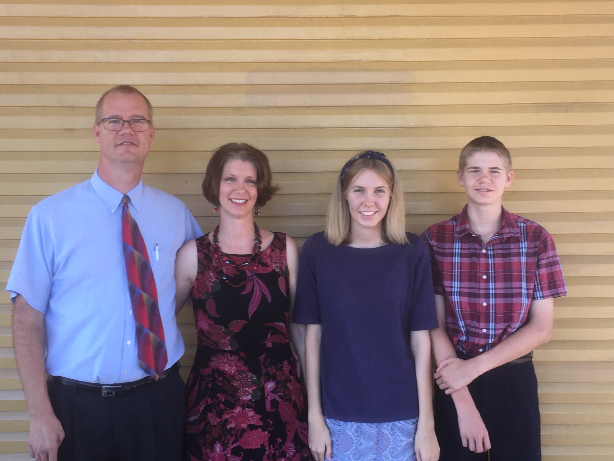 Kelly and Becca Gilliam — World Wide New Testament Baptist ...