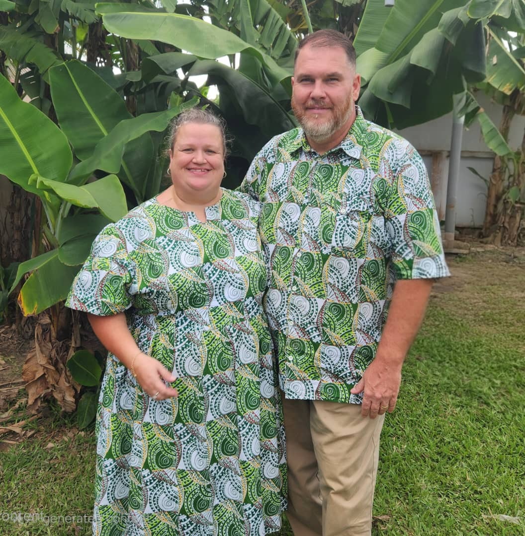 Jeremy and Tonya Kenney — World Wide New Testament Baptist ...