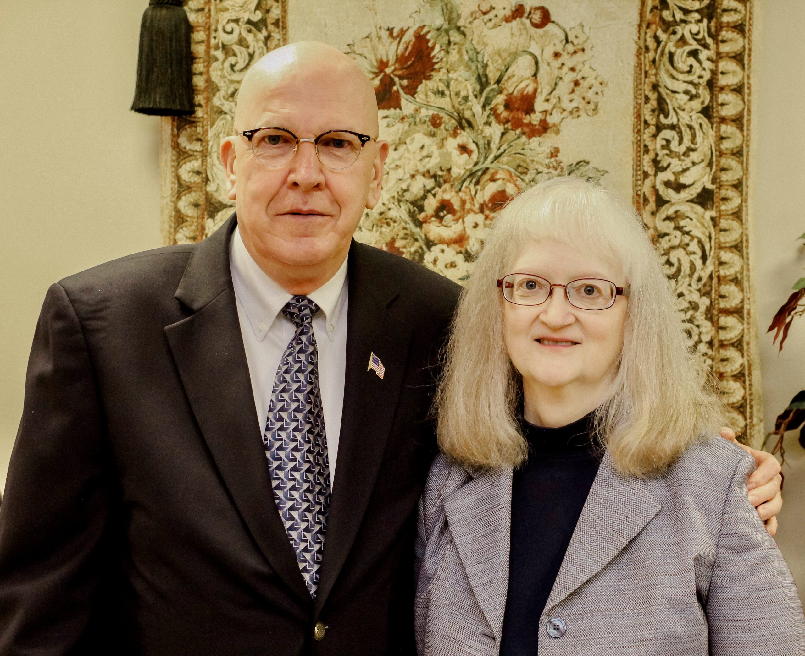 Ernest and Nancy Wyrick — World Wide New Testament Baptist ...