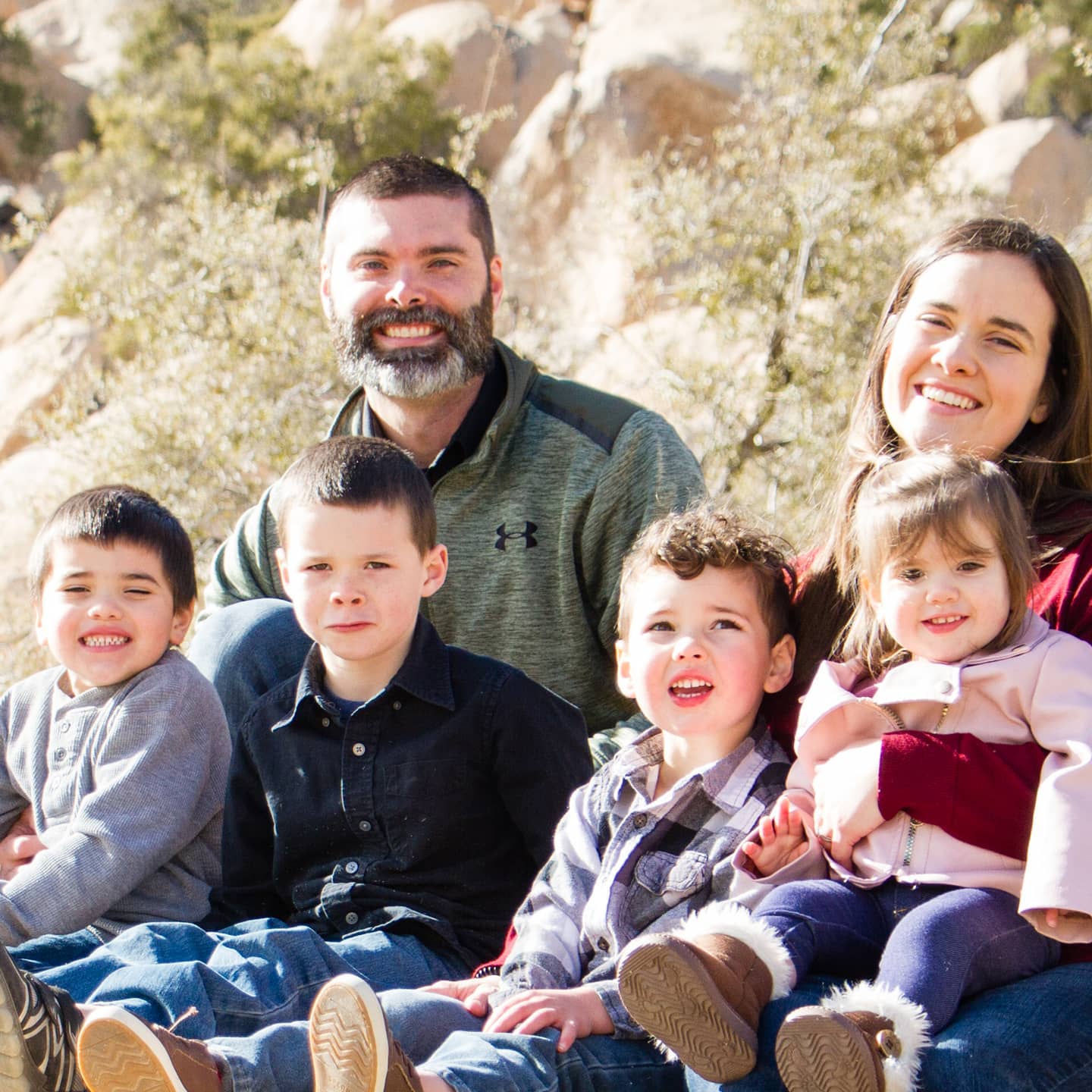 Stephen and Charity Jenney — World Wide New Testament Baptist ...