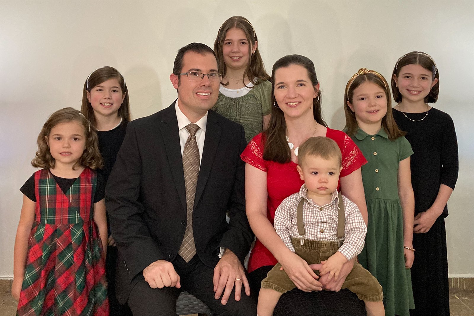 Matthew and Rebecca Rose — World Wide New Testament Baptist ...