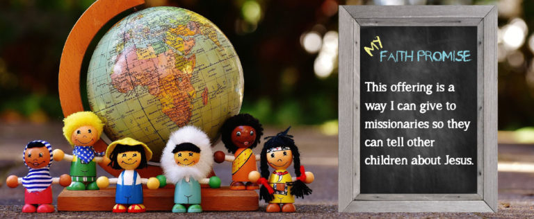 Faith Promise — World Wide New Testament Baptist MissionsWorld Wide New ...