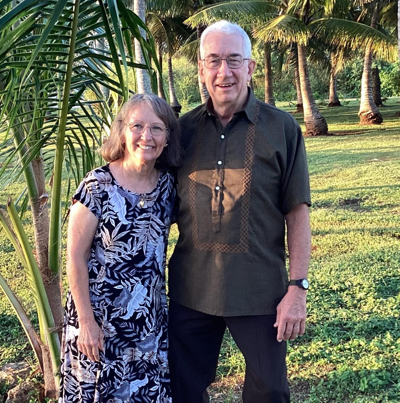 Scott and Marilee Norman — World Wide New Testament Baptist ...