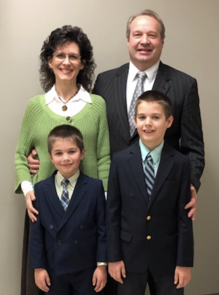 Michael and Heather Salyer — World Wide New Testament Baptist ...