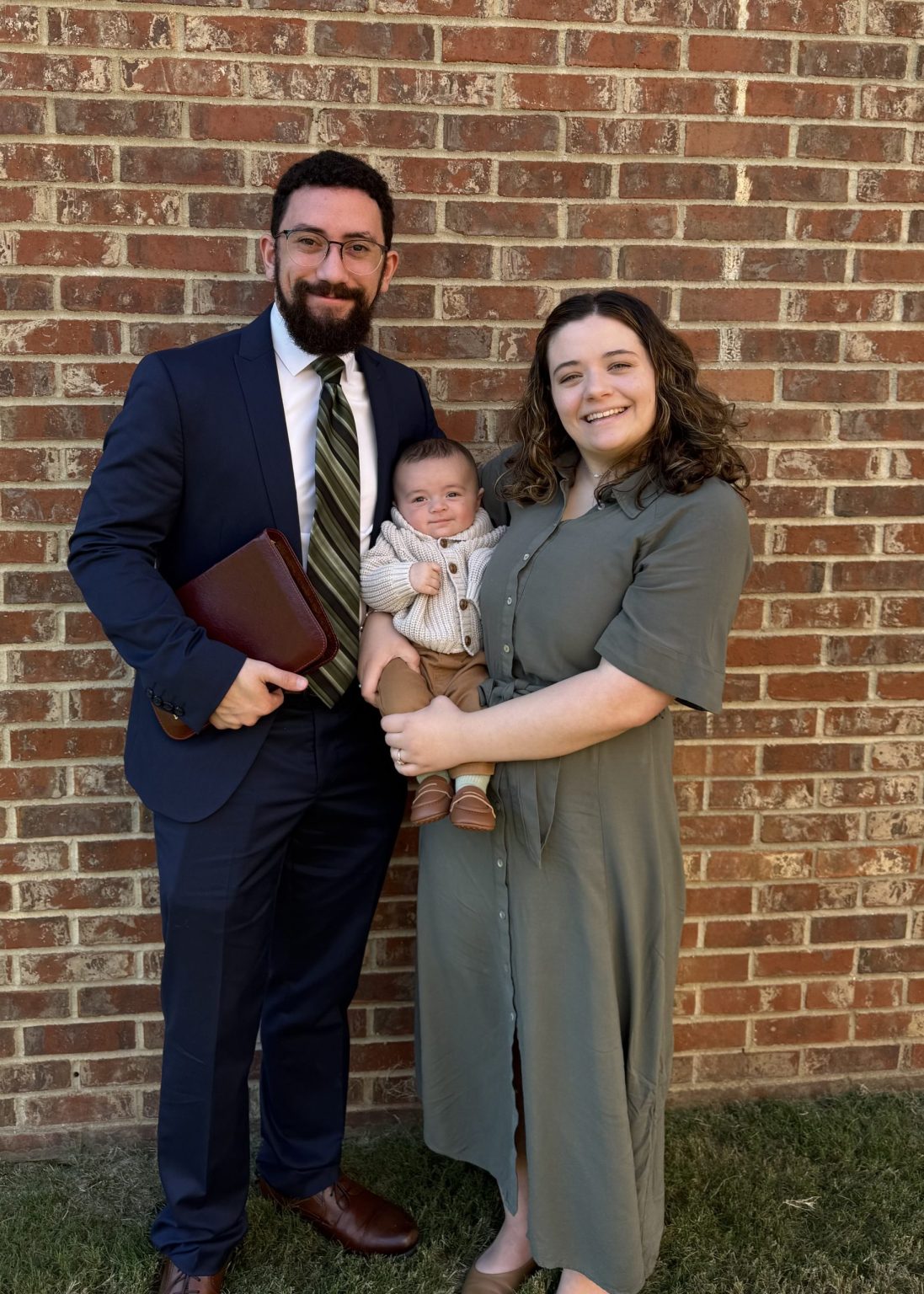 Andrew and Naomi Adams — World Wide New Testament Baptist MissionsWorld ...